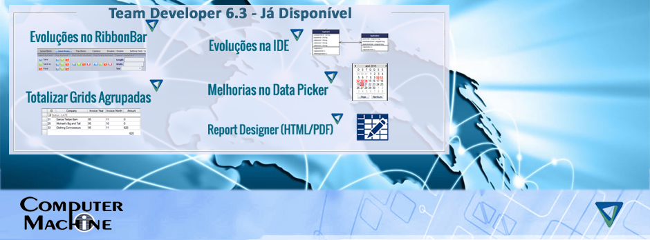 Computer Machine - Fábrica de Software e Gerenciamento de Projetos